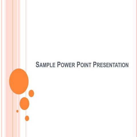 Mh Sample Powerpointpresentation Ppsx