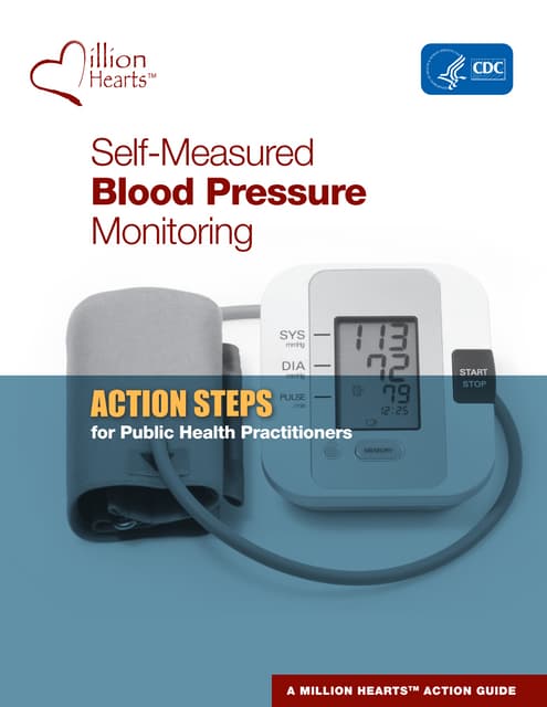 Blood pressure monitoring | PPT
