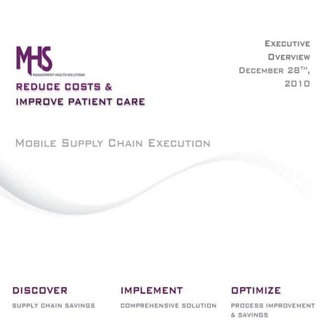 MHS Overview | PDF