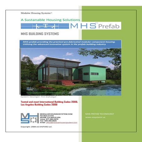 MHS Projects | PDF