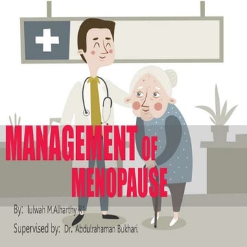 Treatment of hot flushes | PDF