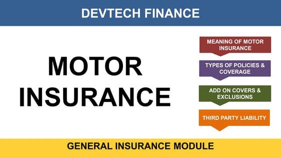 Motor Insurance | PPTX | Motor Insurance | Insurance