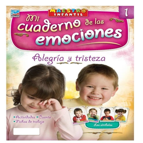 Mi primer-libro-de-emociones | PDF