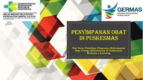 Monitoring efek samping obat (MESO) | PPTX