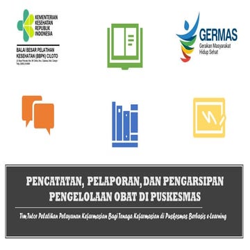 Rangkuman Farmasi Distribusi - Pemetaan Suhu di Gudang PBF | PDF