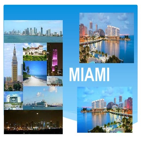 Miami | PPTX