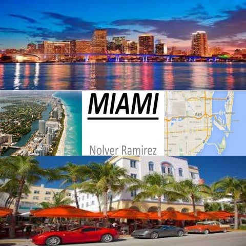 guide pour visiter miami | PPT
