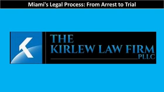 8 Main Stages Of Criminal Trial | PPT