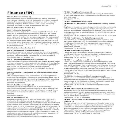 2011 fm1 outline | PDF