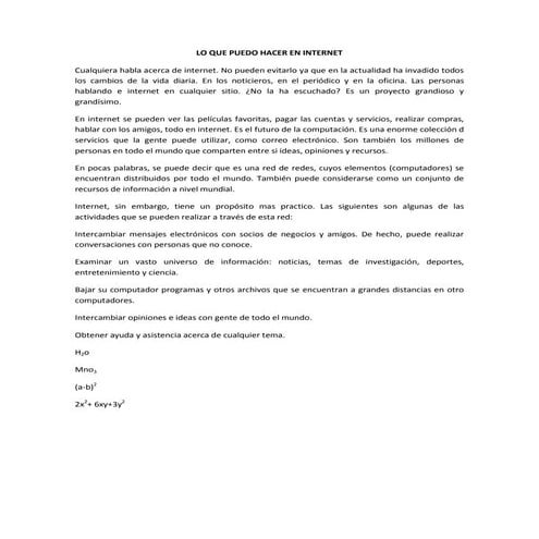 Mi archivo laura rodriguez | PDF