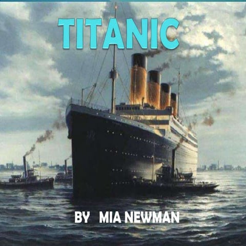 Titanic | PPTX