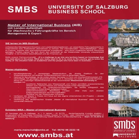Doctoral program (Dr. Sc. Admin.) in Management Science | PDF