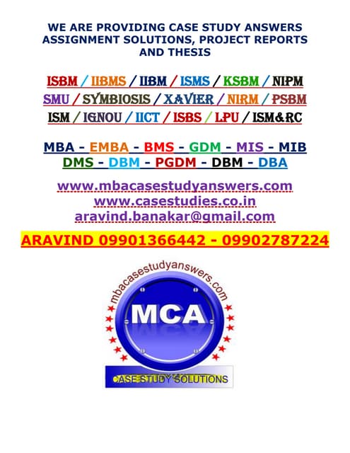 Organizational behaviour. | PDF