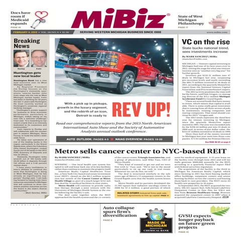 MiBiz 020413 | PDF