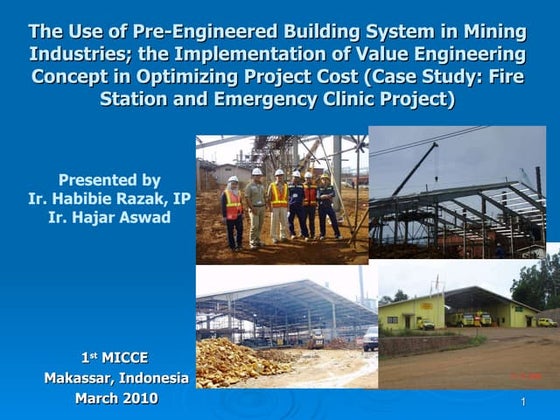 Peb presentation | PDF