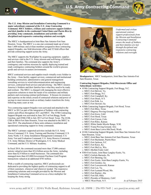 SDDC Acquisition Forecast | PDF