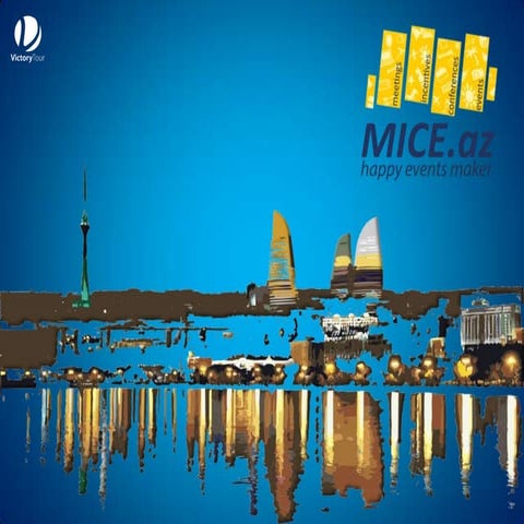 MICE.az презентация | PPT