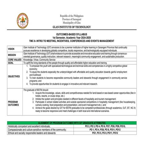 Meeting, Incentives, Conference, Exhibit | PDF