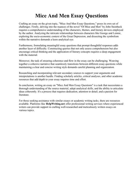Essay On Scientific Method.pdf