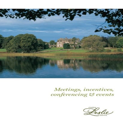 Castle Leslie Estate | PDF