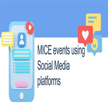 MICE Event using social media.pptx