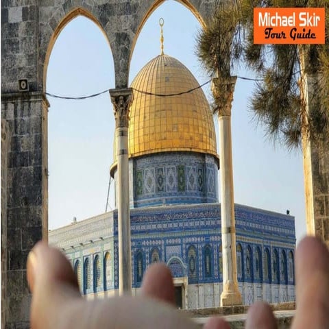 Israel Tour Guide | PDF