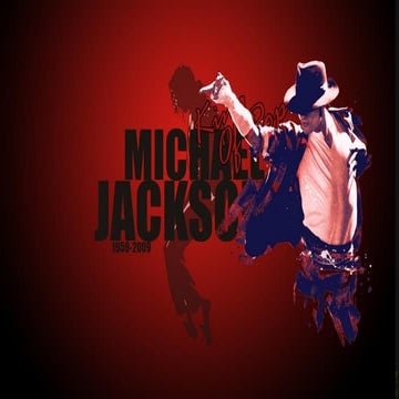 Michael jackson | DOCX