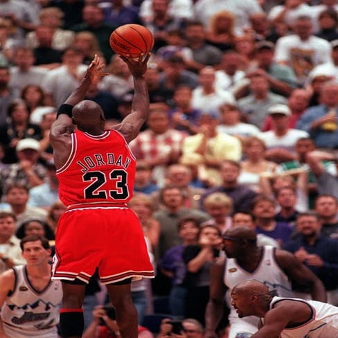 The Last Day of the Chicago Bulls Dynasty: NBA Finals Game 6, 1998 ...