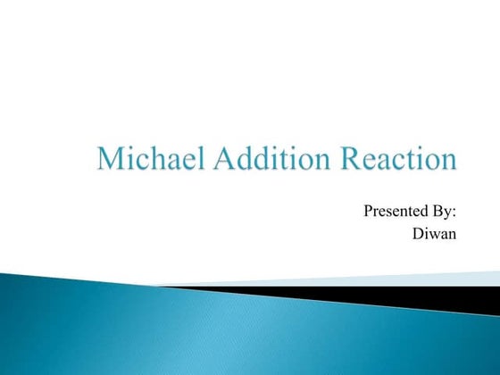 Amination | PPT