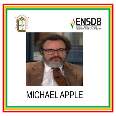 Michael apple | PPTX