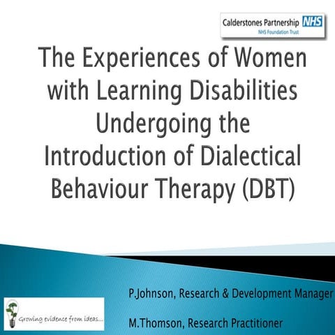 Let's Talk Research Annual Conference - 24th-25th September 2014 ...