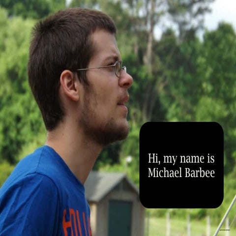Michael Barbee PPP | PPT