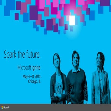 An Overview of the SharePoint Community | PPTX