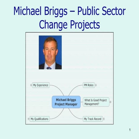 Michael Briggs | PPT