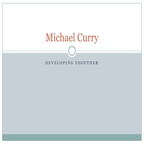 Michael Curry | PPTX
