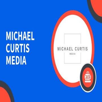 Michael Curtis Media | PDF