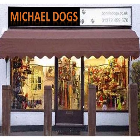 Michael Dogs | PPTX
