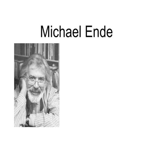 Michael ende | PPT