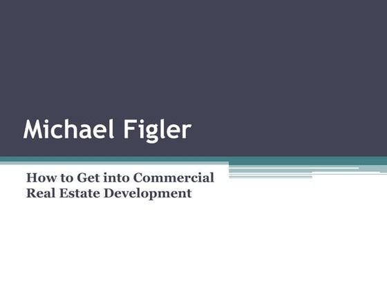 Michael Figler, Ceo at Intra capital holdings llc