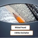 Michael Freund - A Writer And Author.pptx