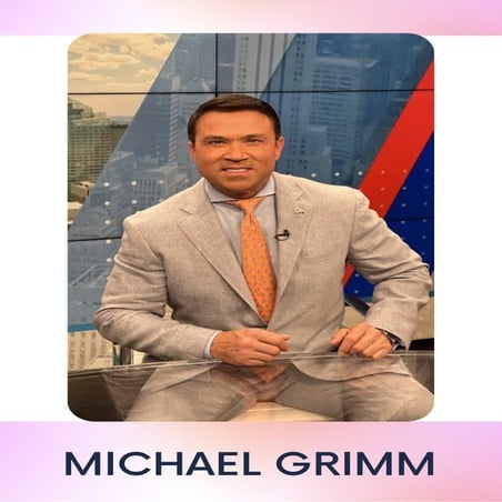 Michael Grimm | PDF