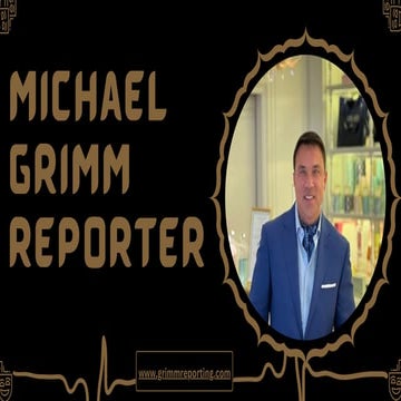 Michael Grimm Reporter | PDF