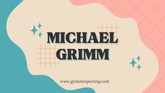 Michael Grimm | PDF