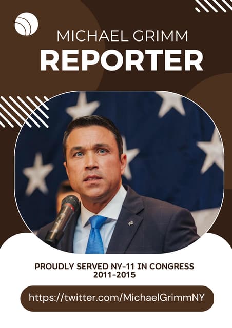 Michael Grimm | PPT