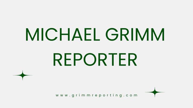 Michael Grimm | PDF