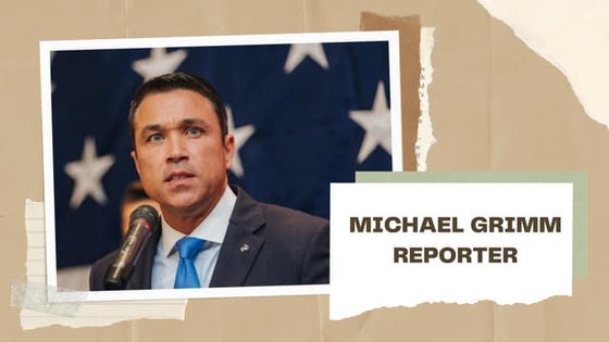 Michael Grimm | PPT