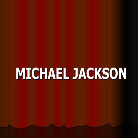 Michael Jackson | PPT