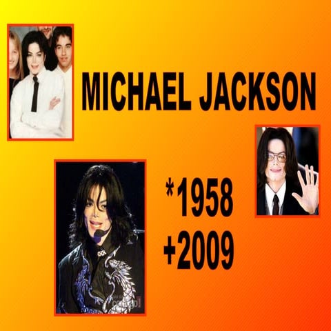 Michael Jackson | PPT