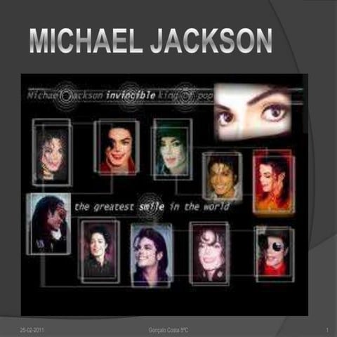 Michael Jackson | PPT