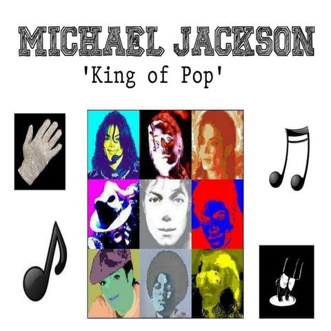 Michael Jackson - Life and Legacy of a king.pptx